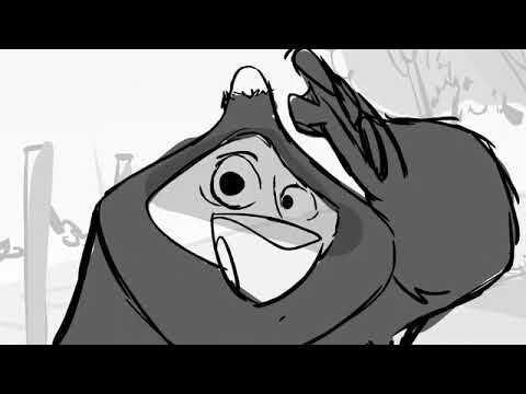 ArtStation - Hank - Animatic