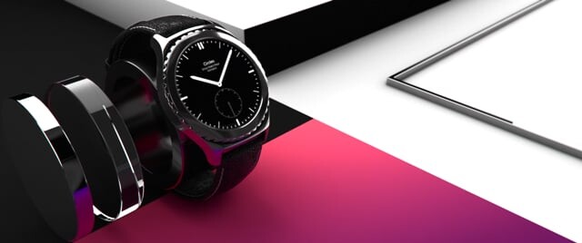 ArtStation - Smartwatch packshot