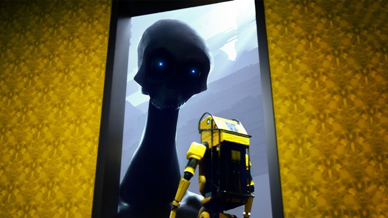 ArtStation - The Cartographers