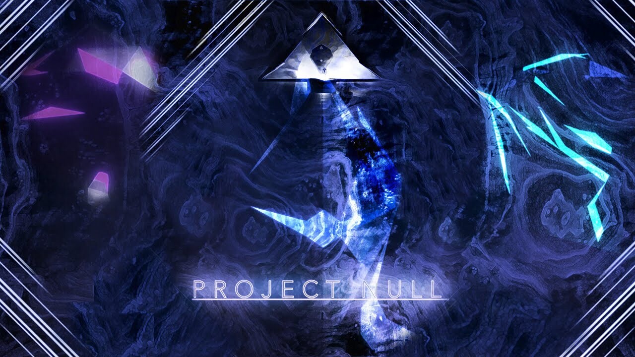 ArtStation - PROJECT NULL