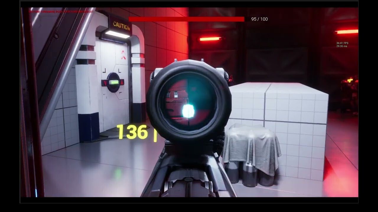 ArtStation - AIT Level Creation Assignment