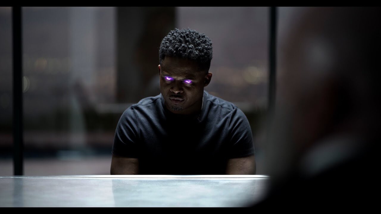 ArtStation - Code Black (trailer)