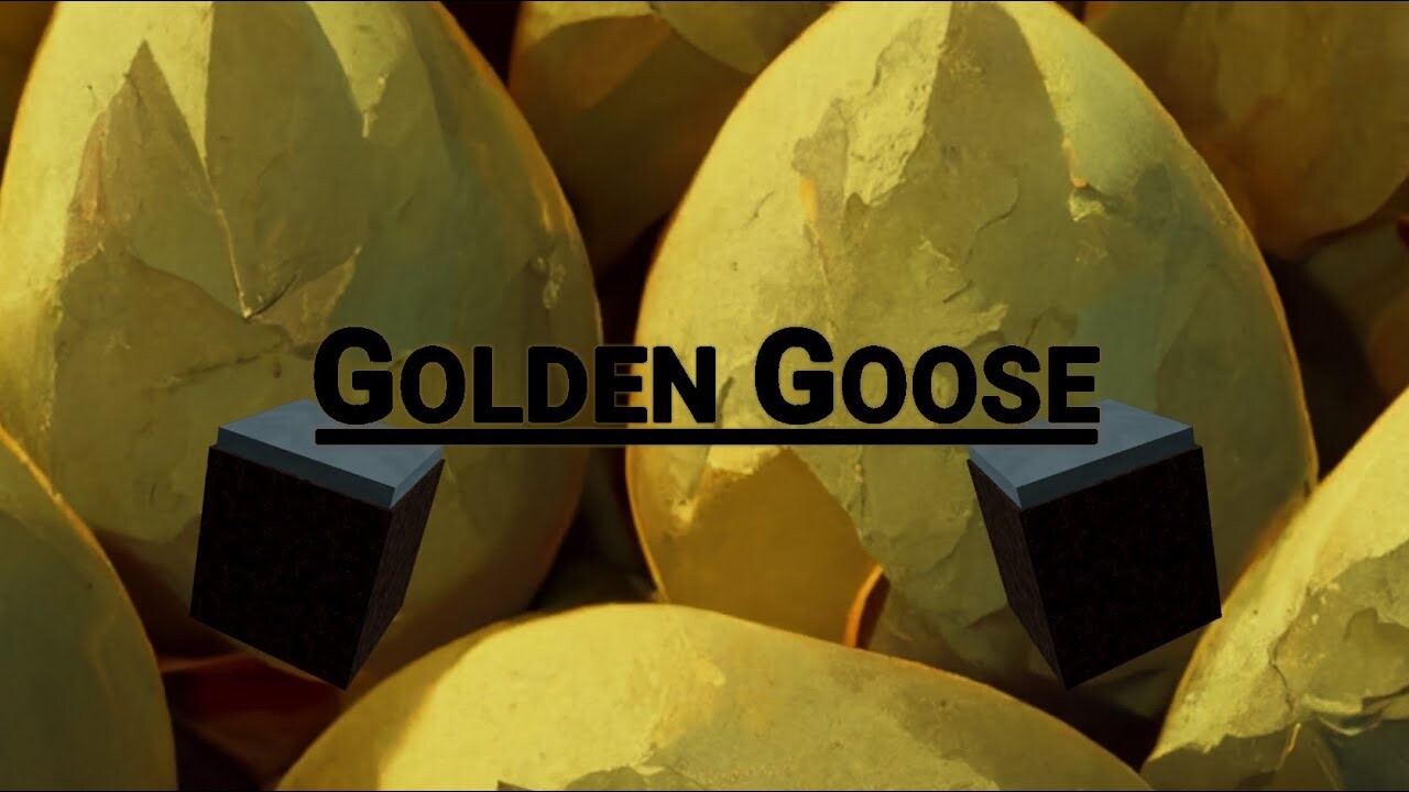 ArtStation - Golden Goose