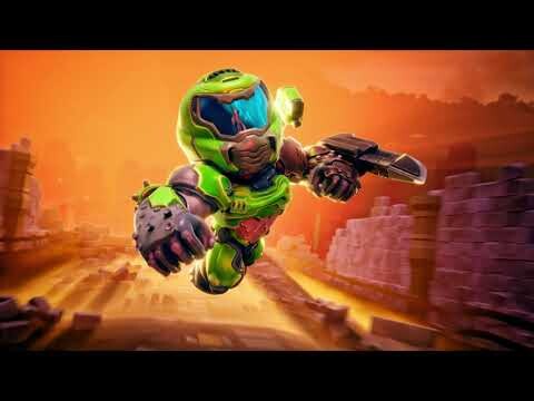 ArtStation - Mighty Doom Trailer