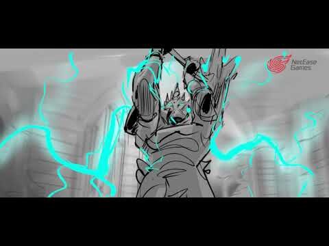 ArtStation - Thunder