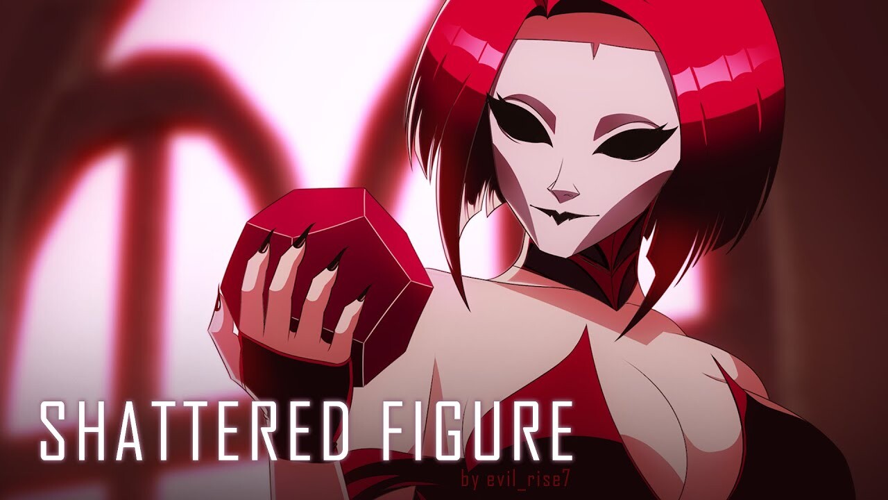ArtStation - Shattered Figure - Animated Short Film 2024