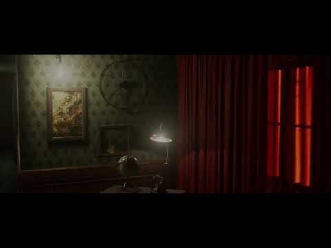 ArtStation - ENV. 01 Livingroom