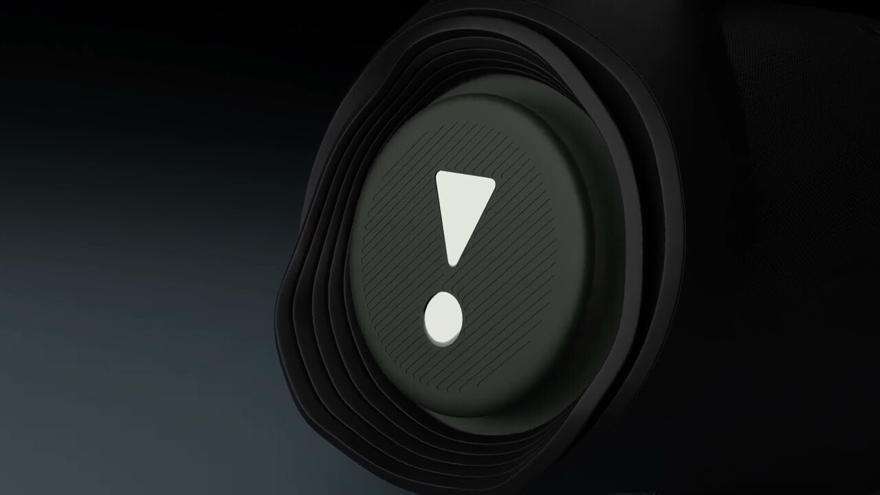 ArtStation - JBL Product animation