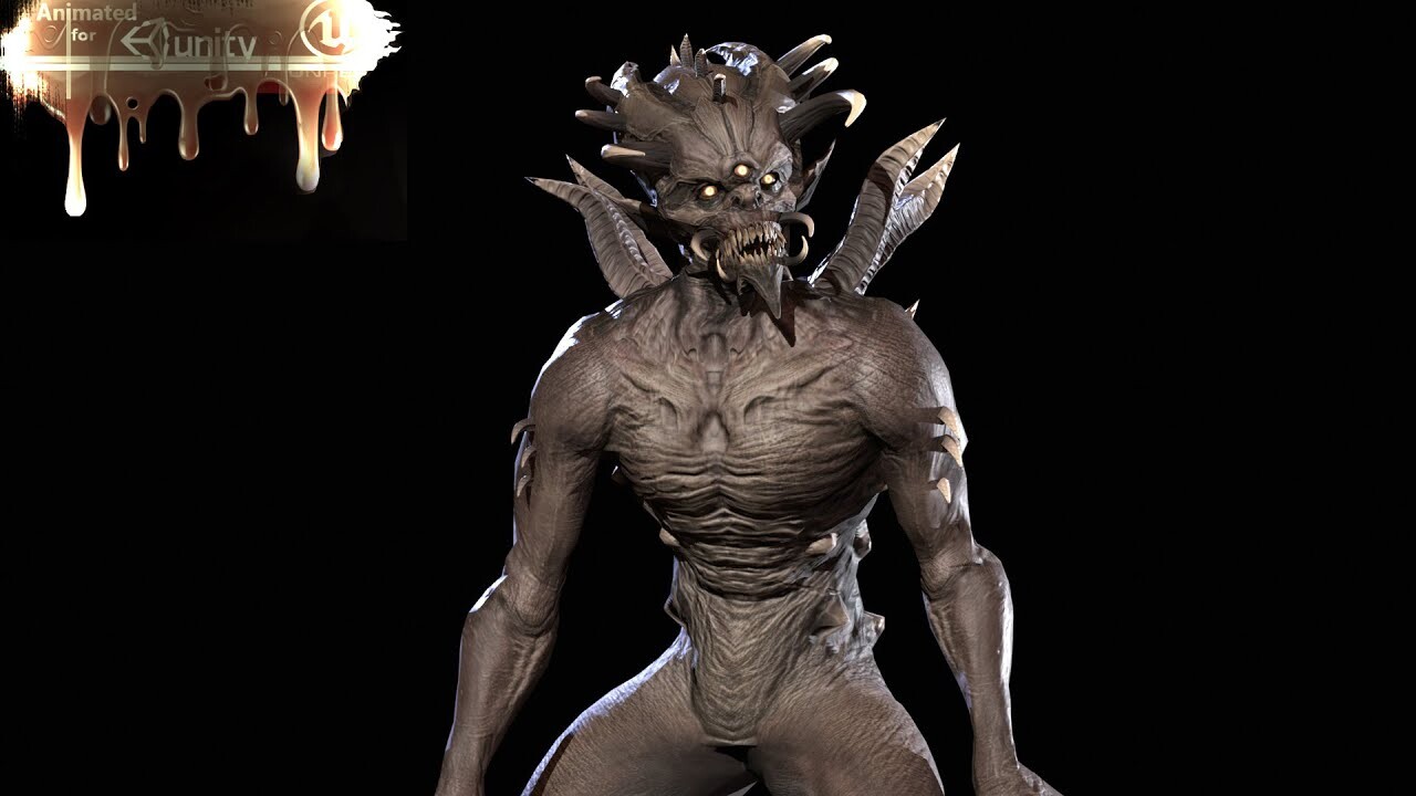 ArtStation - Triglaz