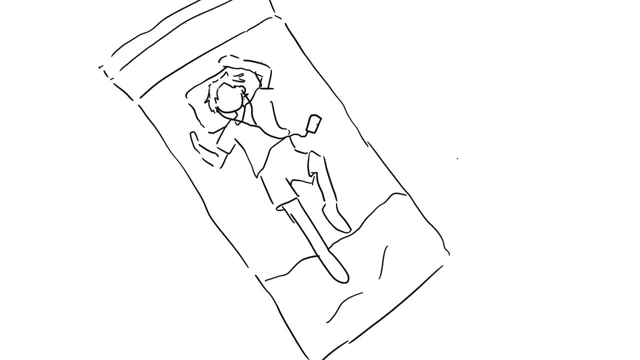 ArtStation - Ponder (short animation)