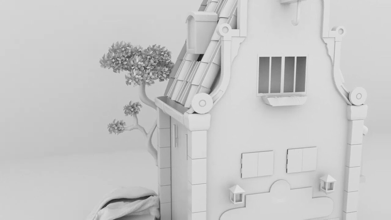 ArtStation - MS4 Batch Render