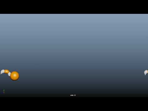 ArtStation - Overlap Tail with Squash and Stretch