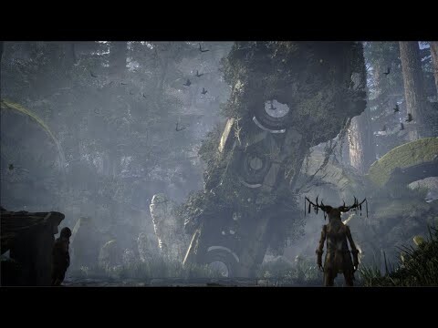 ArtStation - Deep Woods