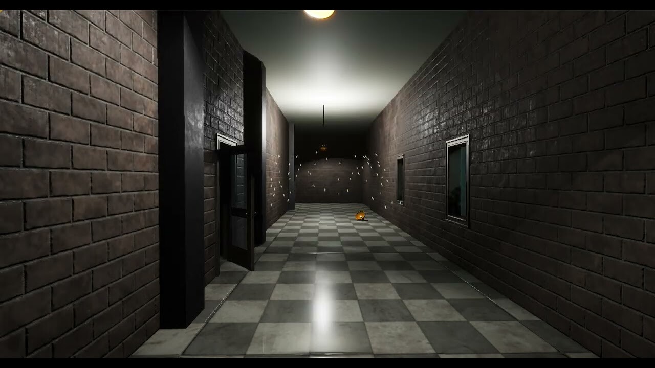 ArtStation - Spark Effects in Unreal Engine