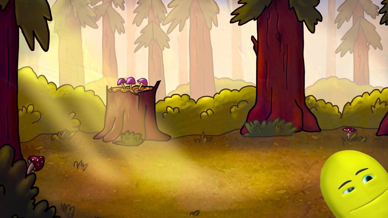 ArtStation - Animation