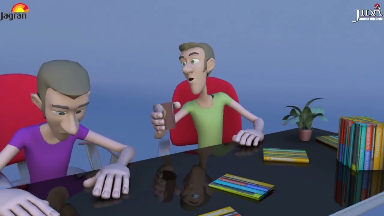 ArtStation - Hemant Shukla Animation Showreel 2024