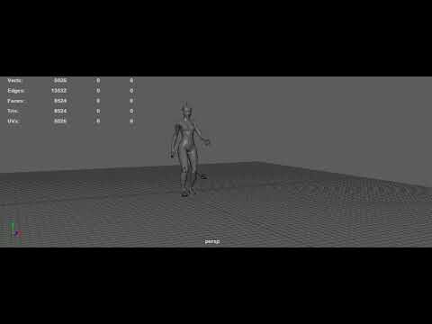 ArtStation - Two Types of Walks