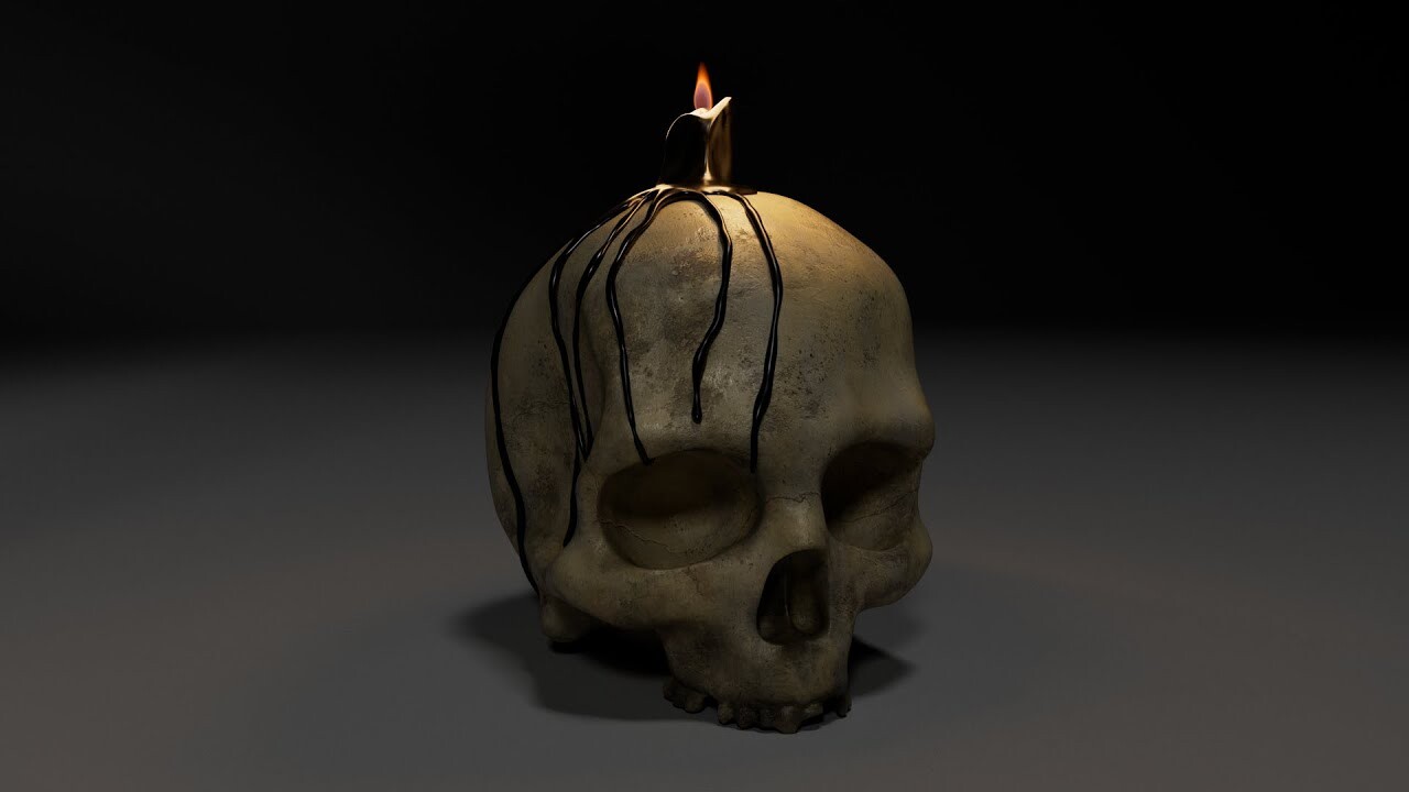 ArtStation - 3D Modeling and Lookdev Portfolio