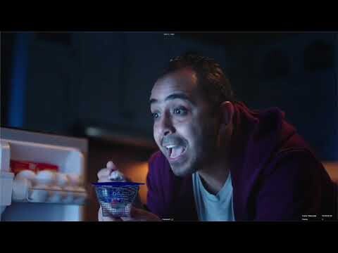 ArtStation - Danone commercial