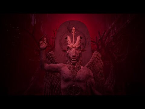 ArtStation - Church of Satan
