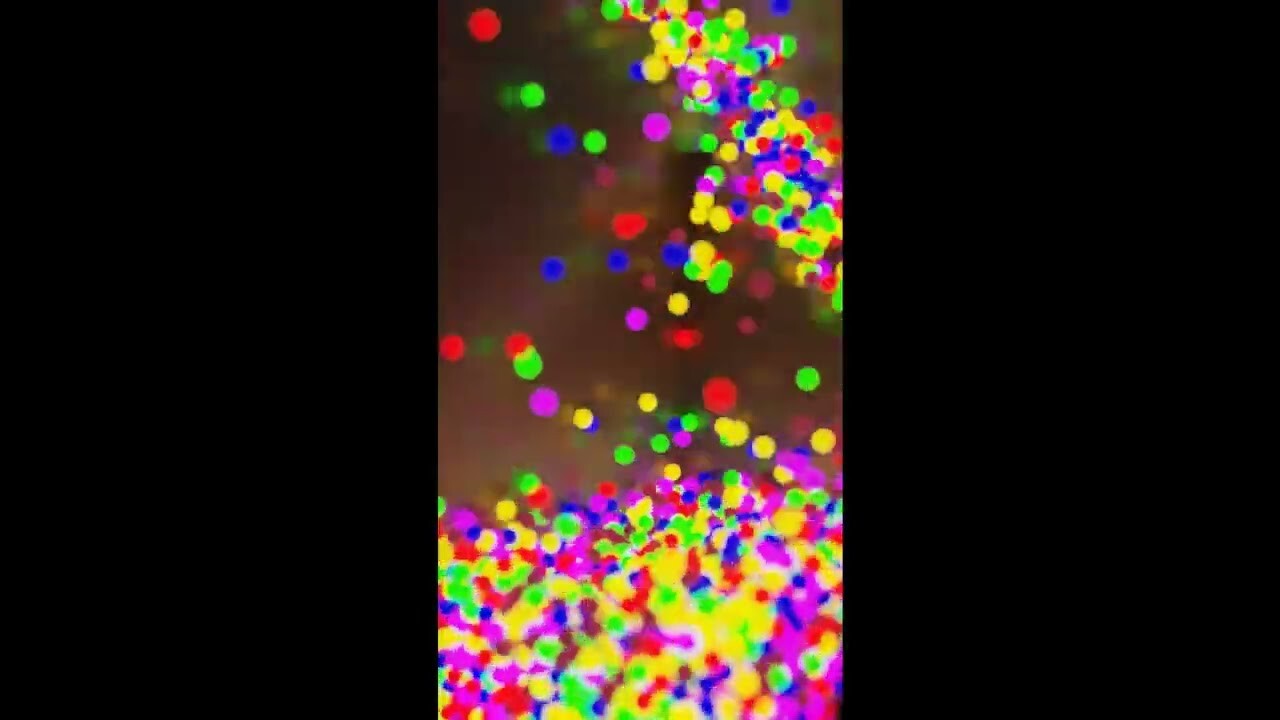 ArtStation - Falling Balls