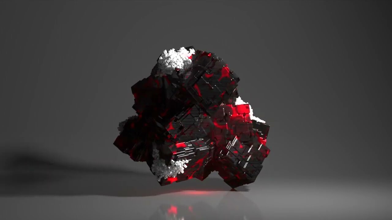 ArtStation - Creative Coding Assignment - Materials