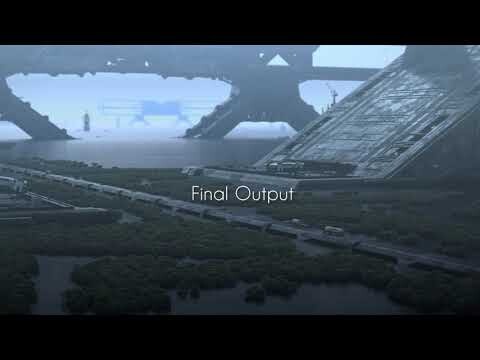 ArtStation - Personal Photoreal Compositing Work