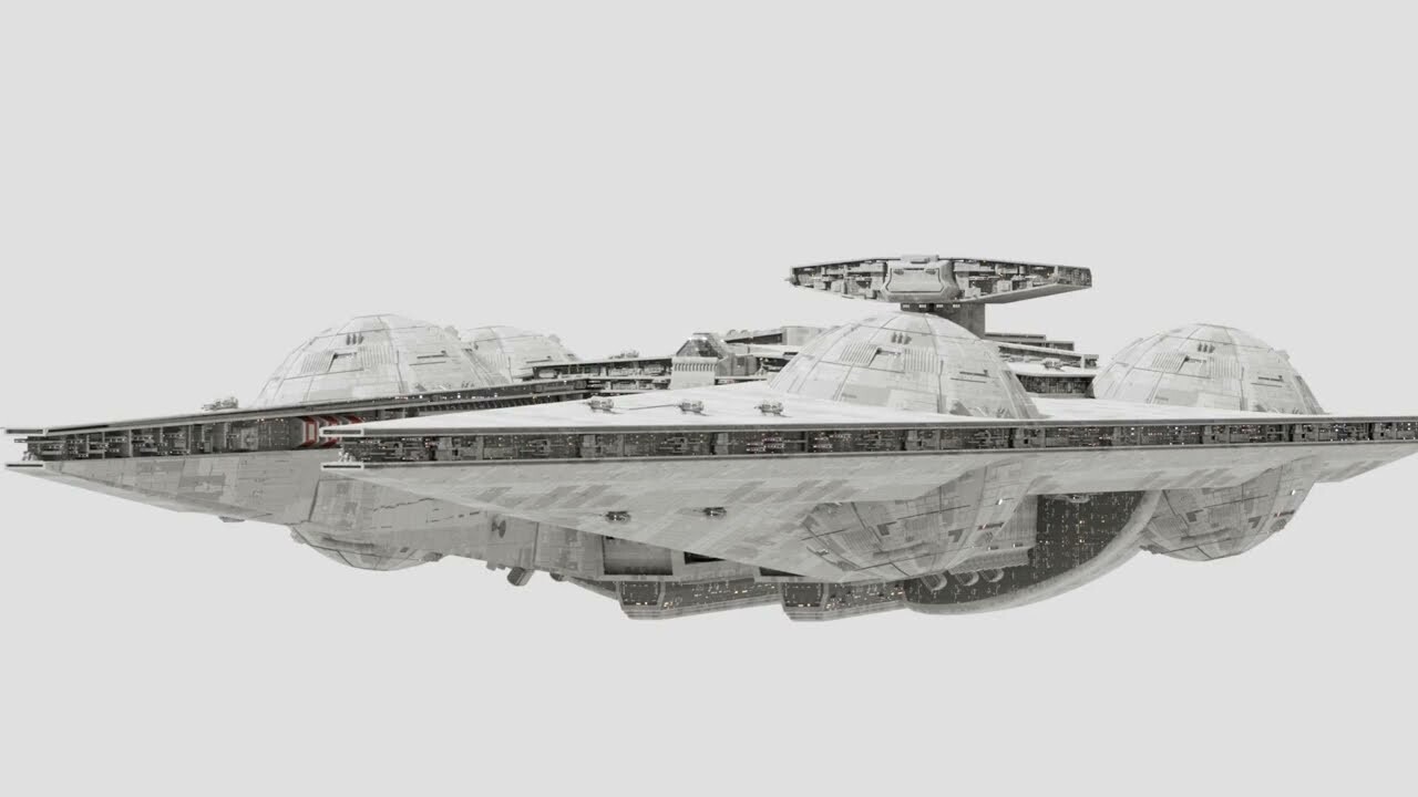 Isaiah - Interdictor Cruiser Animation Showcase