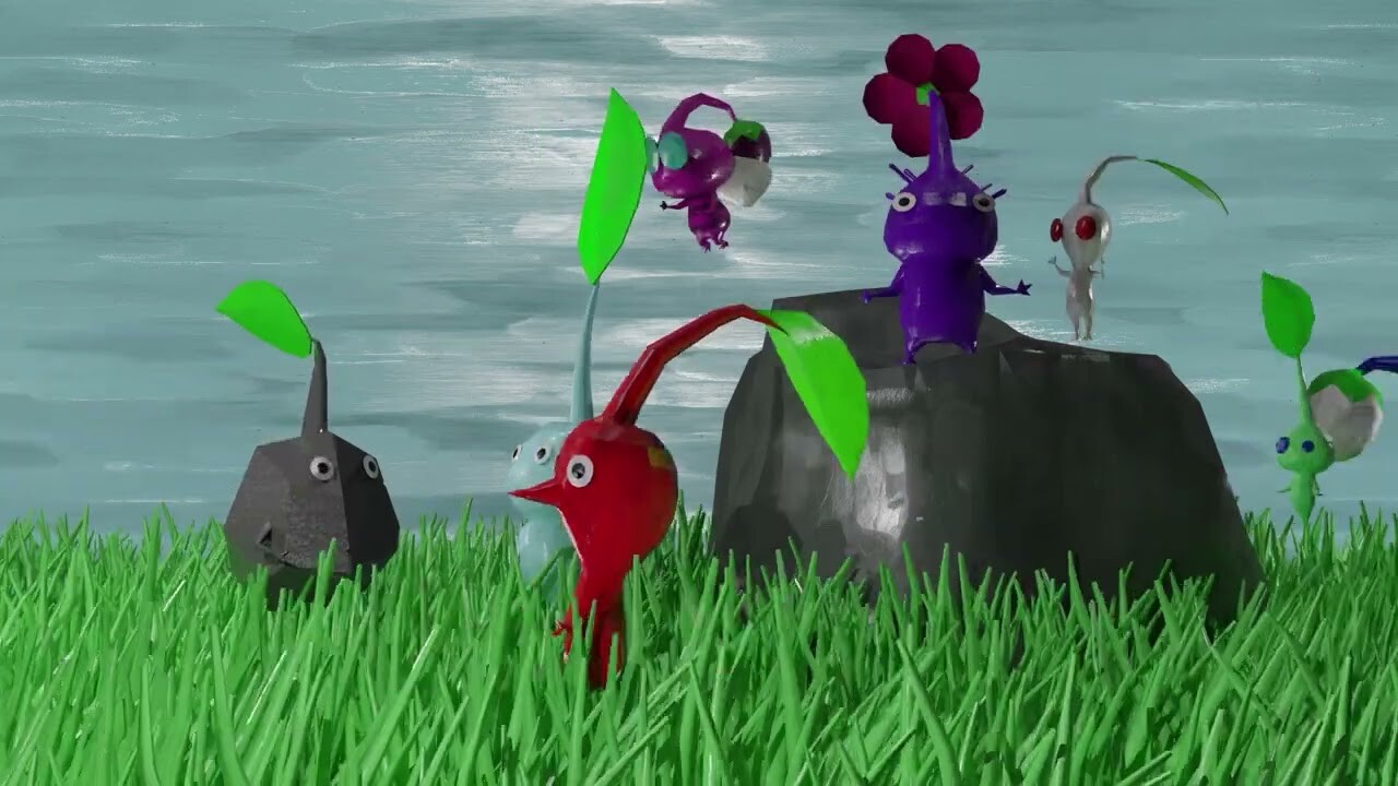 ArtStation - Ditto Animation Showreel 2022 - 2024