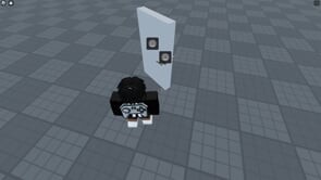 ArtStation - Da hood like Door System