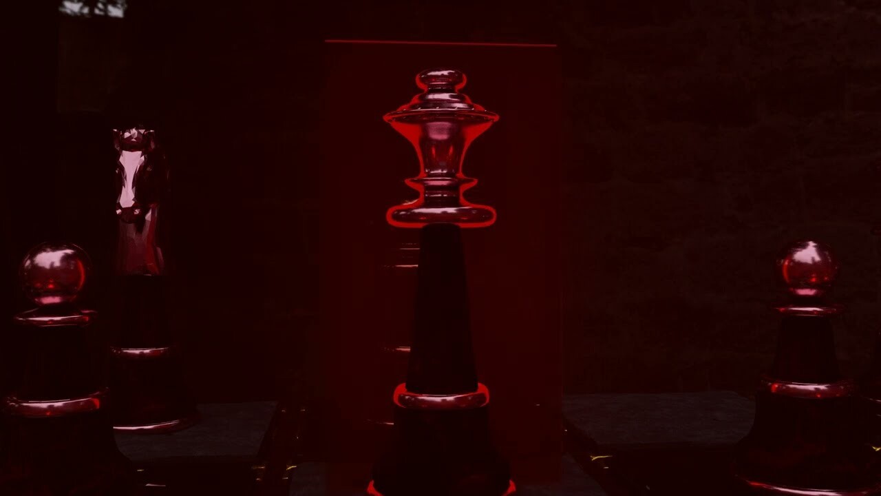 ArtStation - Chess Animation