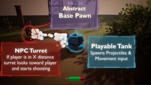 ArtStation - CPP Course Projects '24