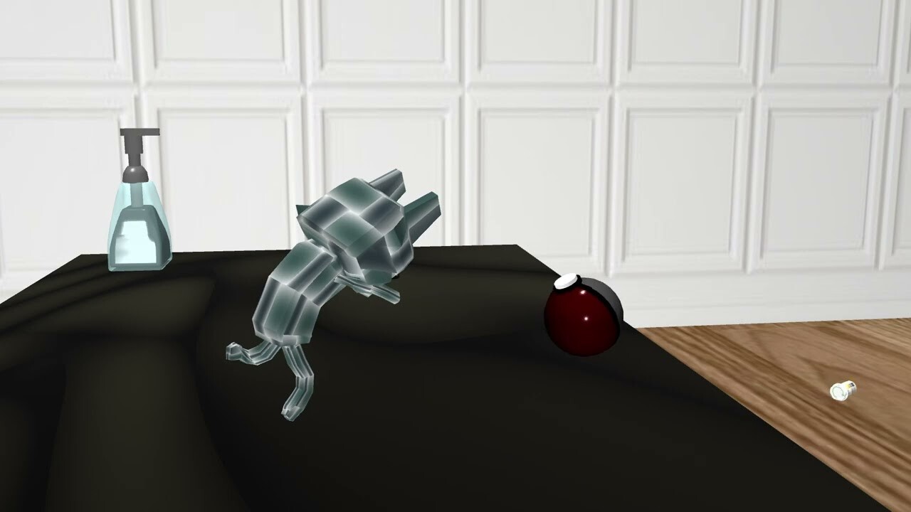 ArtStation - Oddball - 3D Maya Final