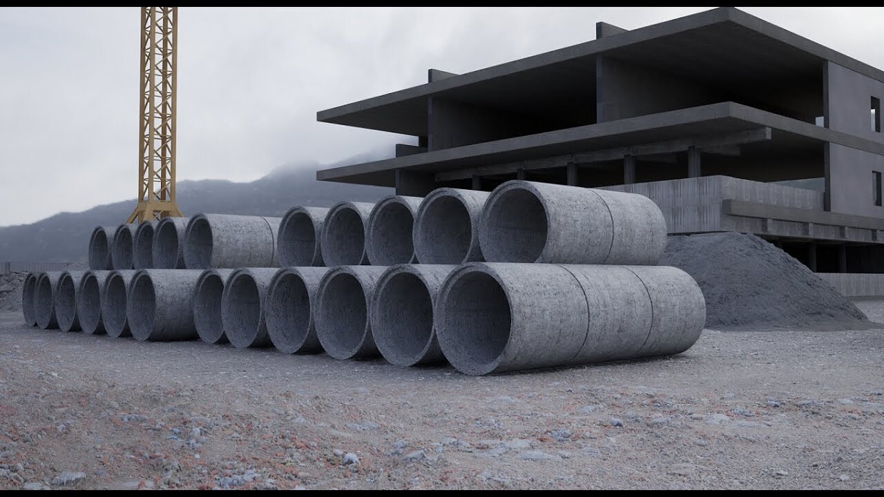 ArtStation - Ue5 Construction