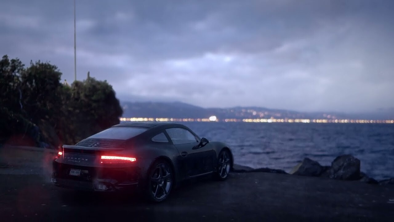 ArtStation - 3D Compositing