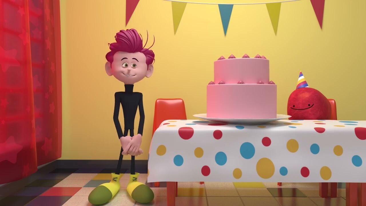 ArtStation - Pantomime Animation