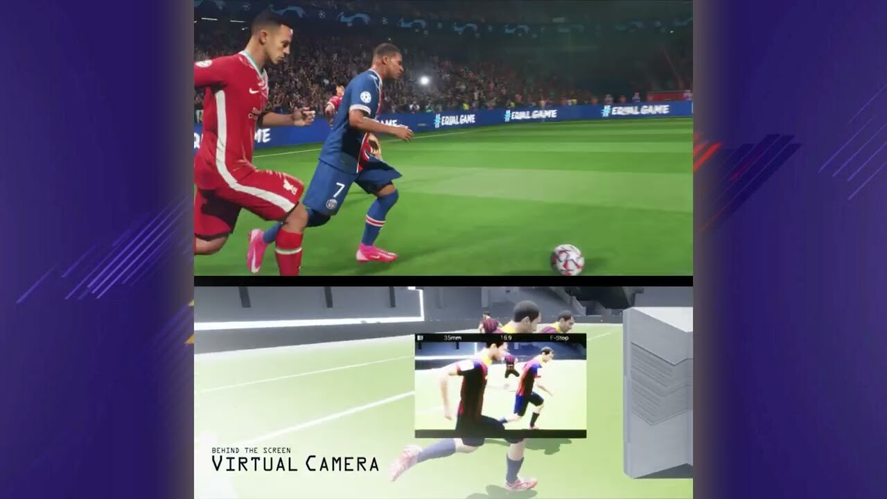 ArtStation - FIFA Trailers