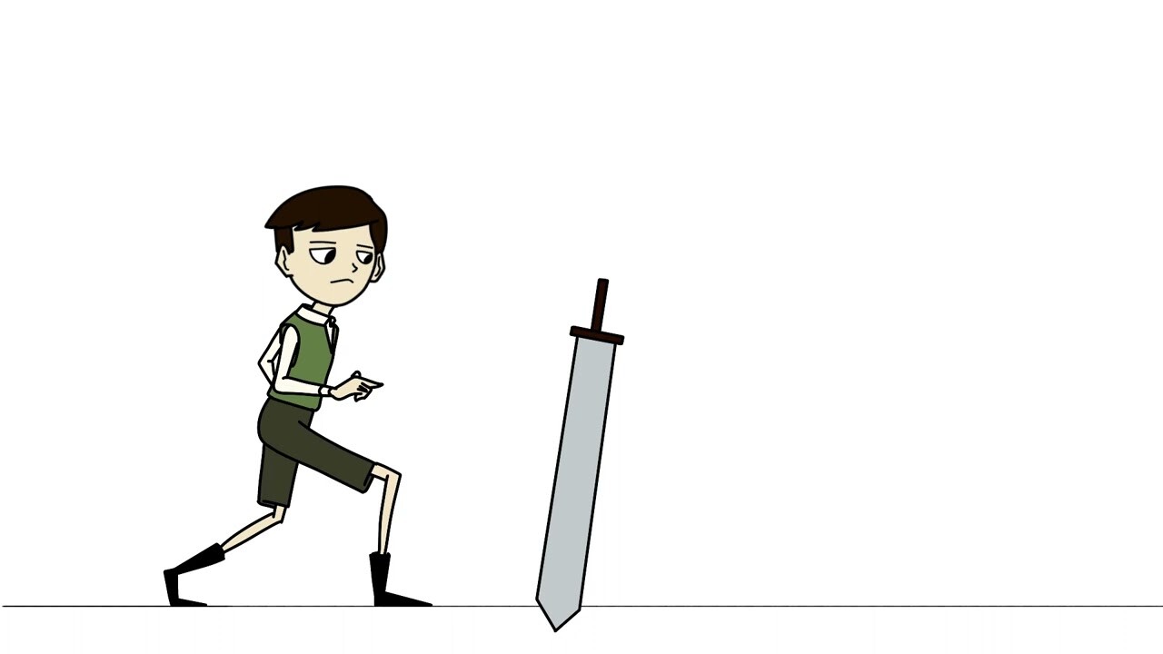 ArtStation - Animation Tests