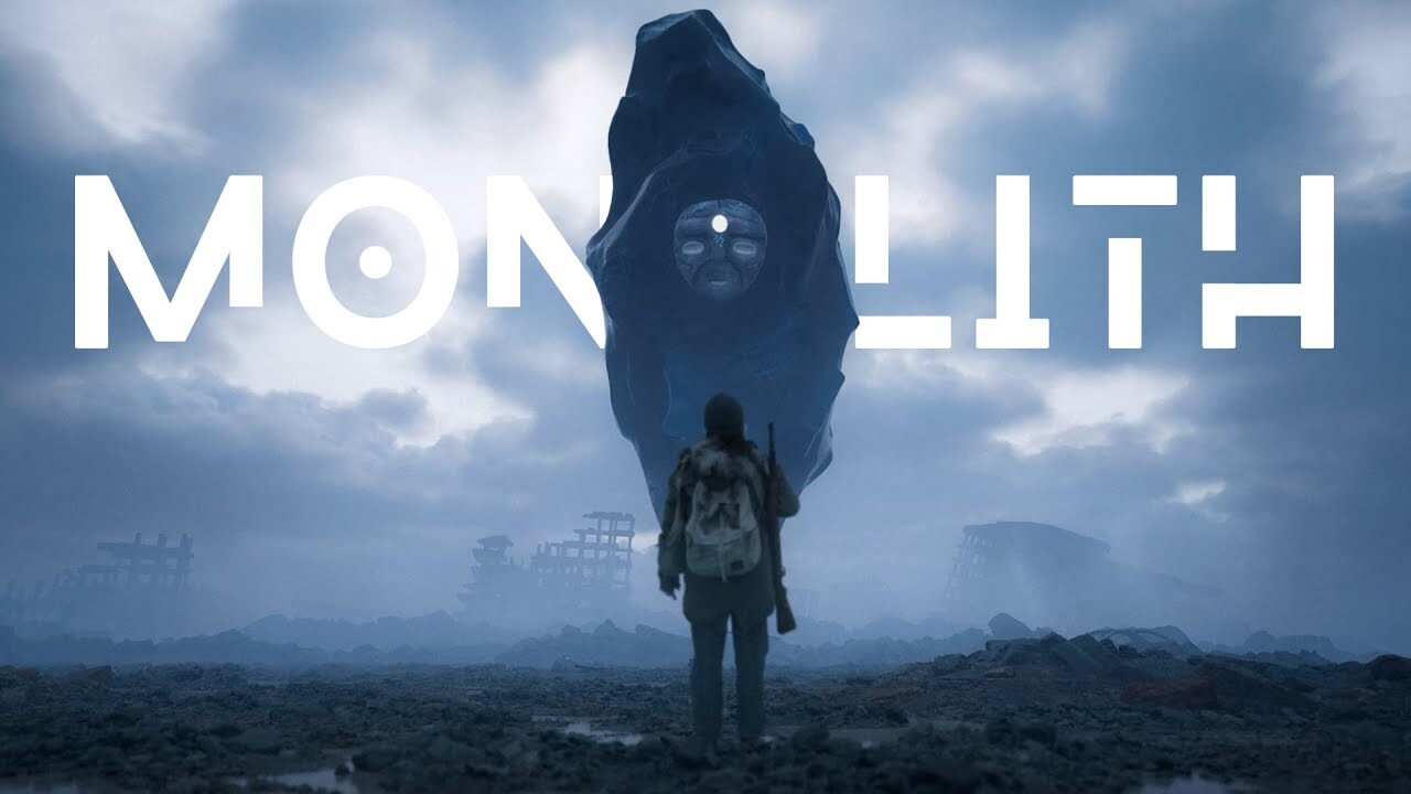 ArtStation - Monolith