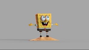ArtStation - Sponge Bob