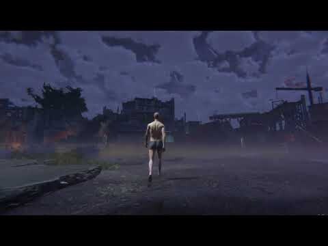 ArtStation - Unity VFX - Footprint & Water Splash