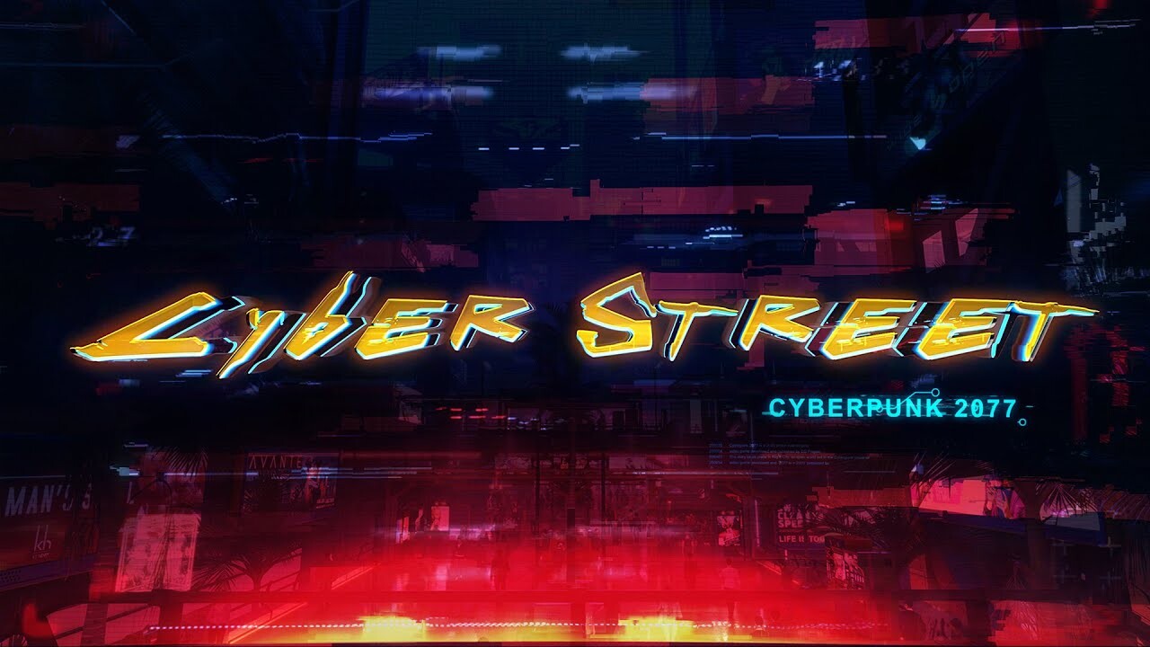 Maxime Foucault - CYBER STREET