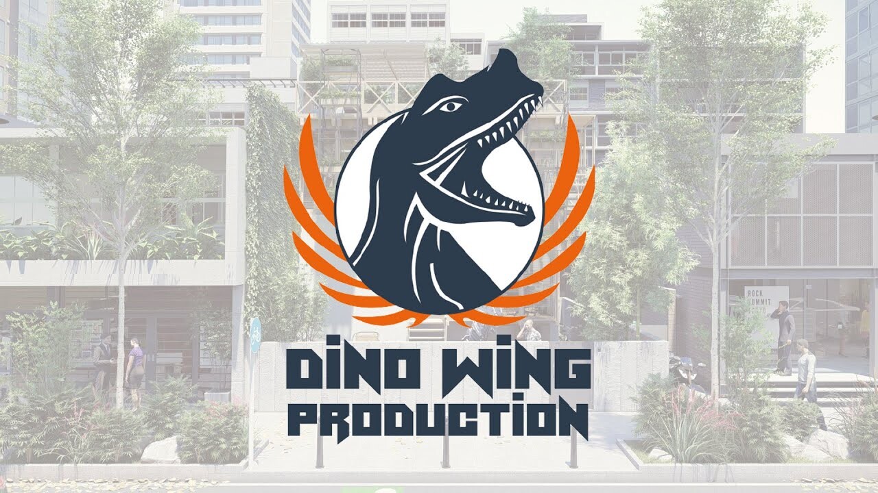 ArtStation - DINO WING PRODUCTION
