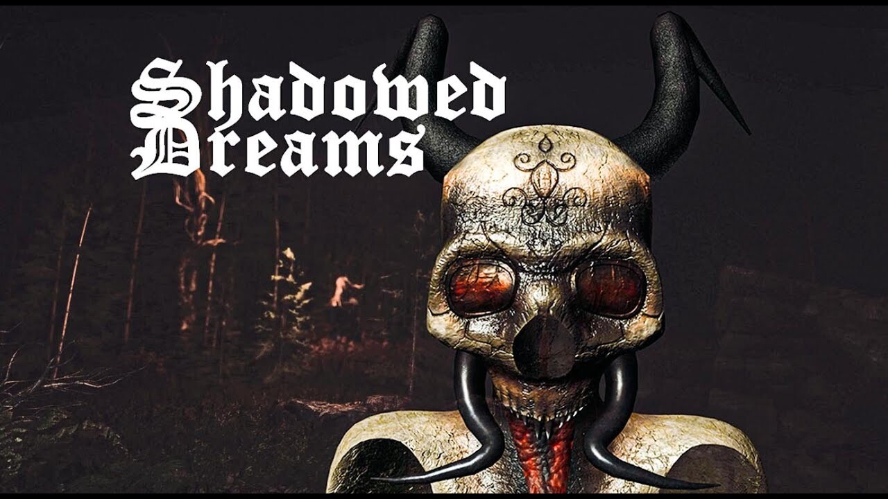 ArtStation - Shadowed Dreams: A 3D Horror Experience