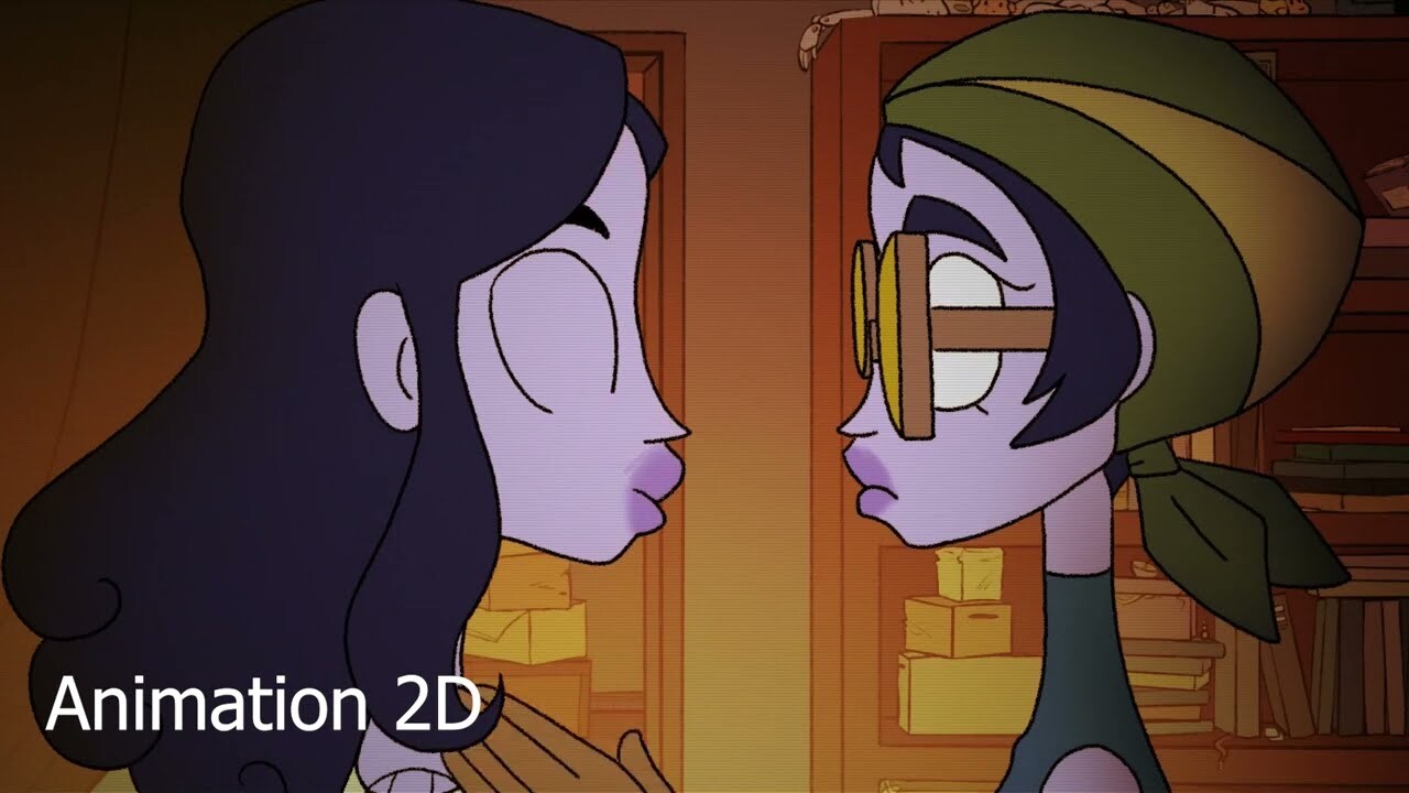 Marine Kaiser - Animation 2D/3D