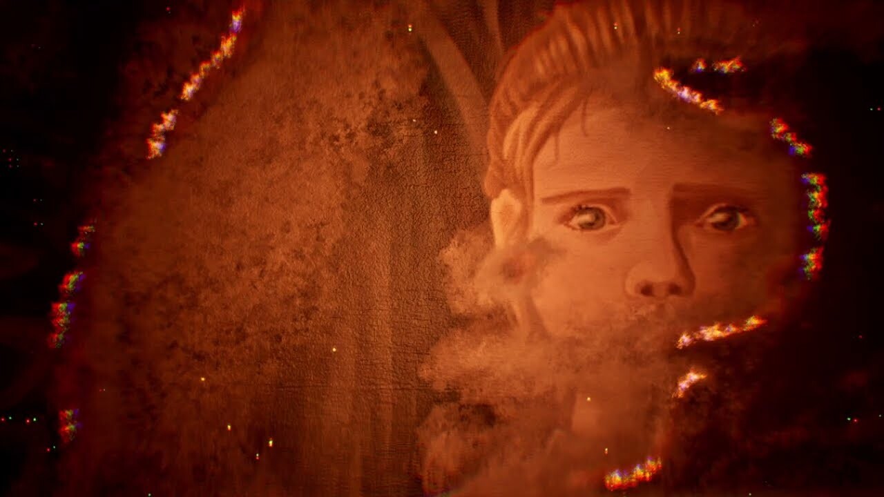 ArtStation - The Shadow Game Title Sequence