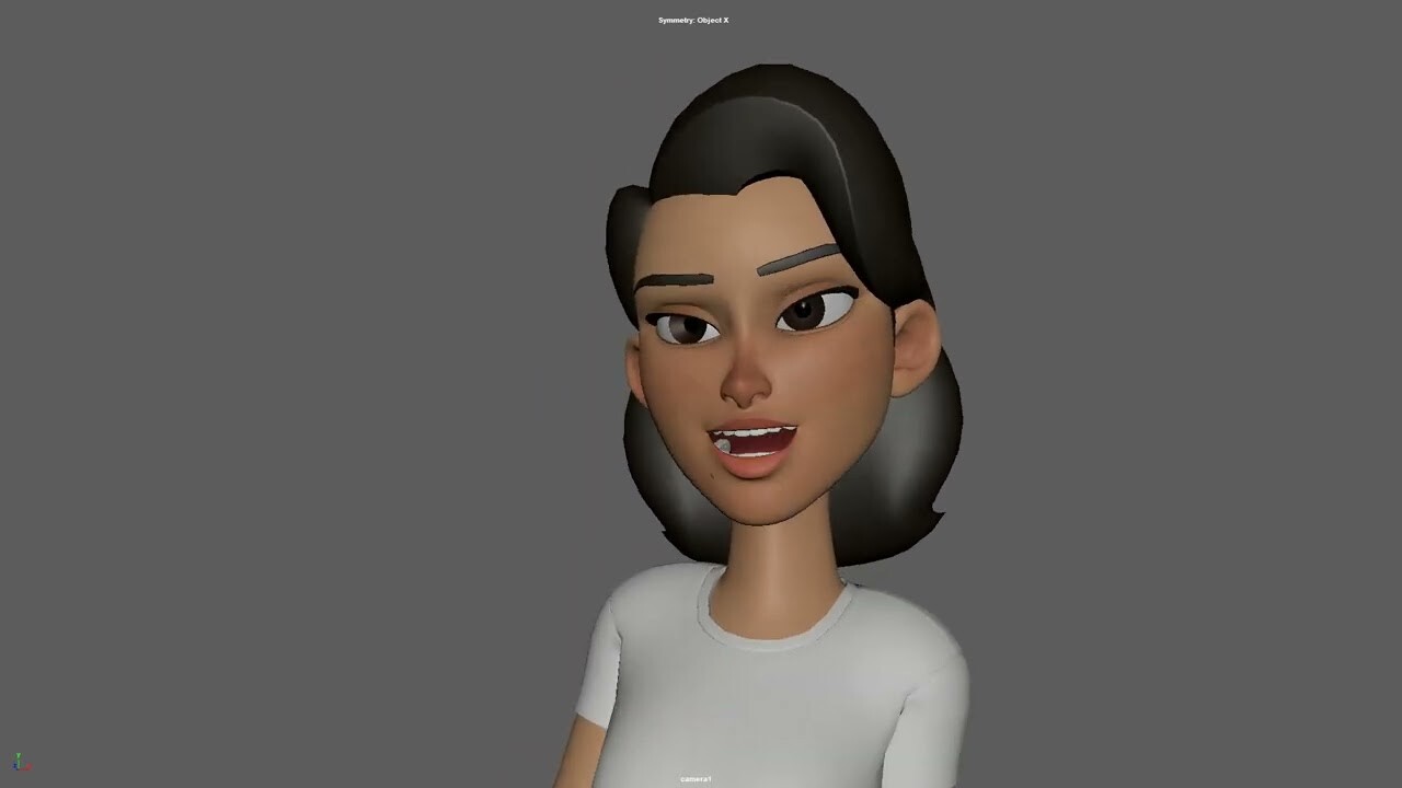 ArtStation - Animation Demo-Reel