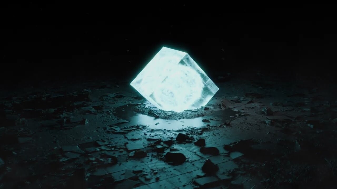 ArtStation - TESSERACT