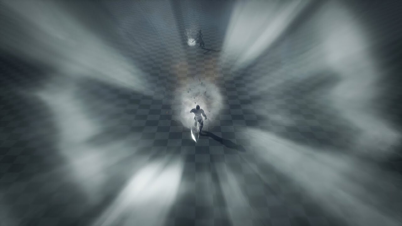 Uğur ÖZER - UE | Wind & Air Element - Air Projectile with Impact [4K]