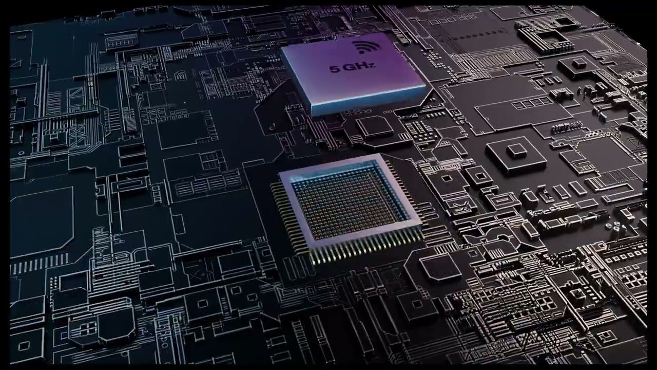 ArtStation - Router 3D Animation